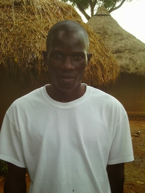 Bibles for Uganda: Mission archives 2013