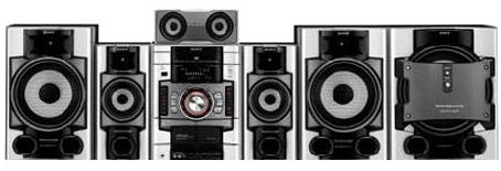 Sony MHC-GN1100D ~ Budaya