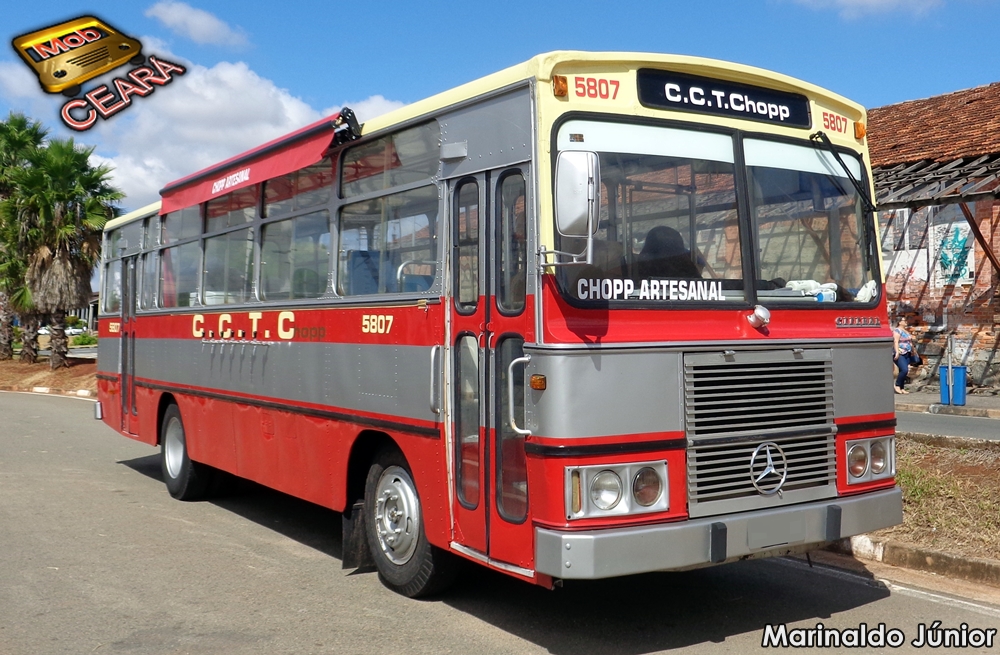 CCTC & CCTChopp: Empresário restaura Ciferal Urbano em homenagem à ...