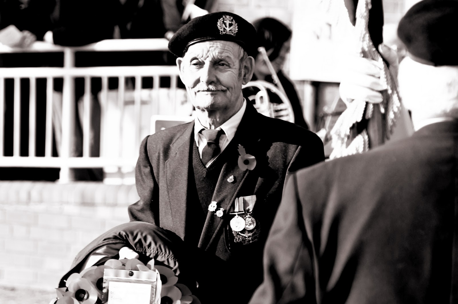 tom needham photography: Remembrance Sunday