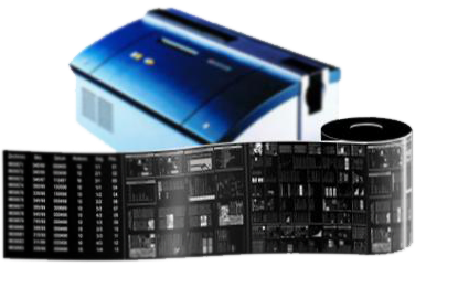 Computer Output Microfilms - Techno Neuse