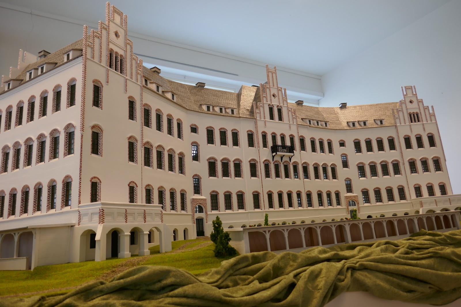 Eventyr i Norge: Luster Sanatorium