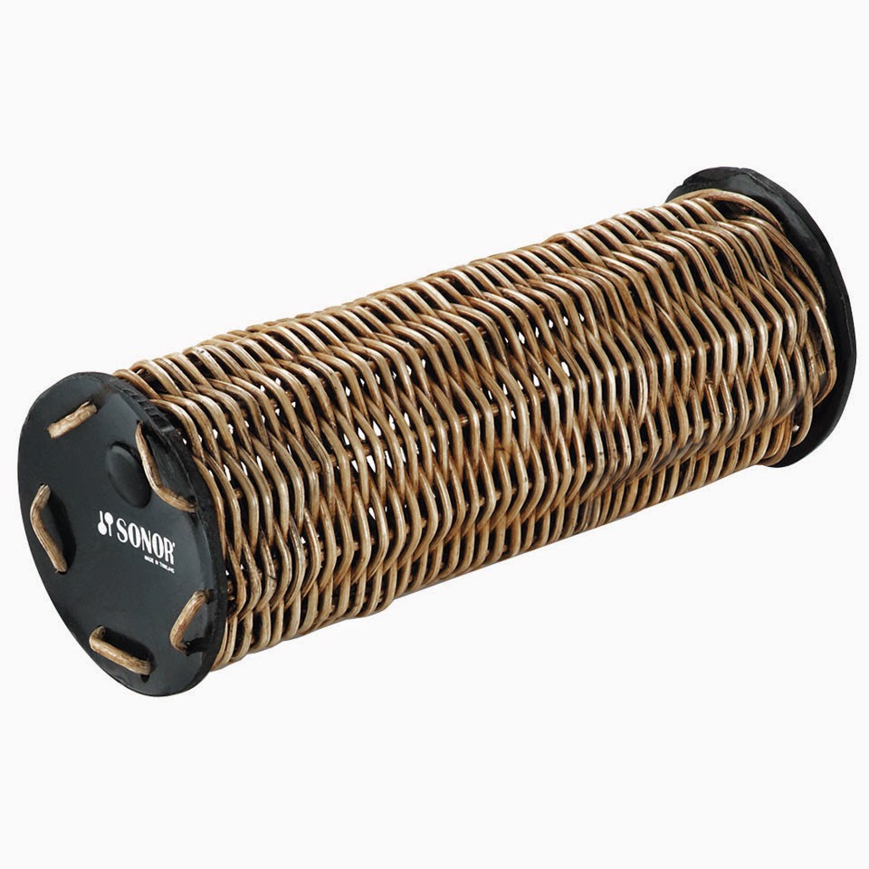 Sala de Música: Ganzá