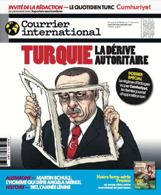 Bado, le blog: Turquie: la dérive autoritaire