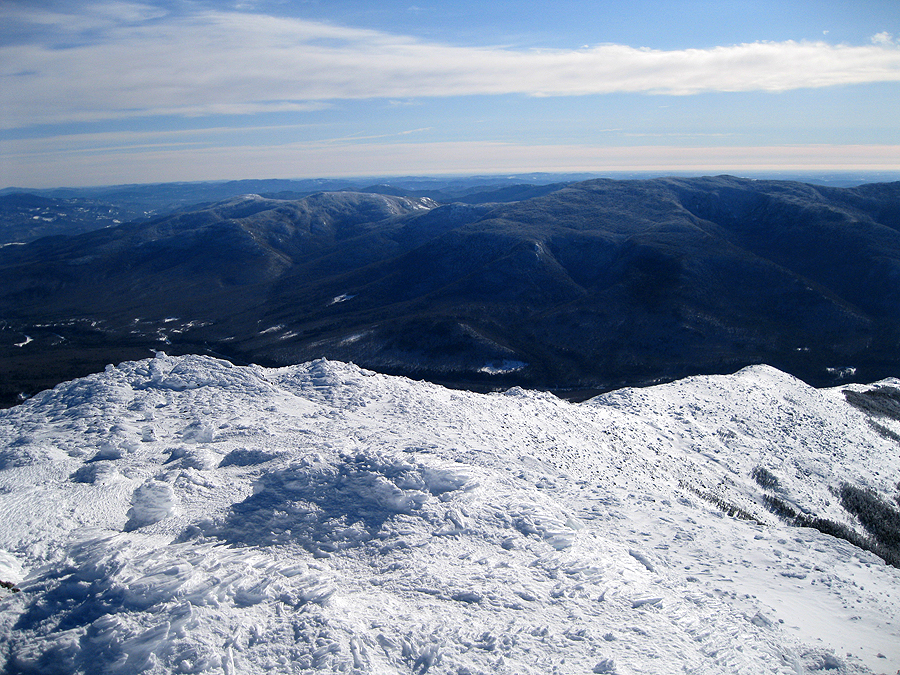 Hiking in the White Mountains: Presidential Range Traverse