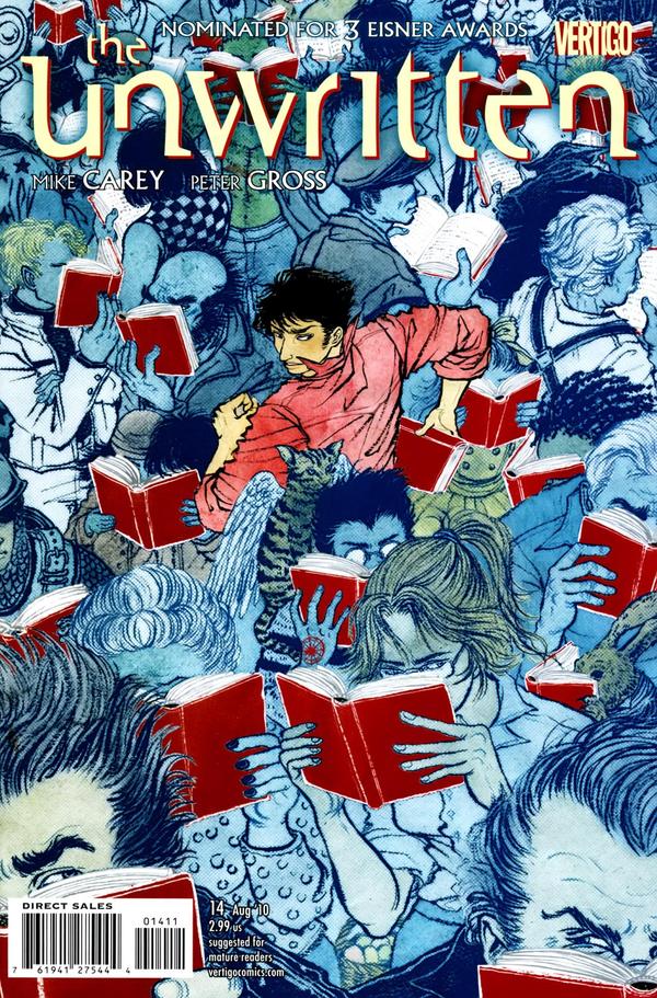 Unemployed Negativity: Meta-Fiction: The Comic Book (Politics and ...