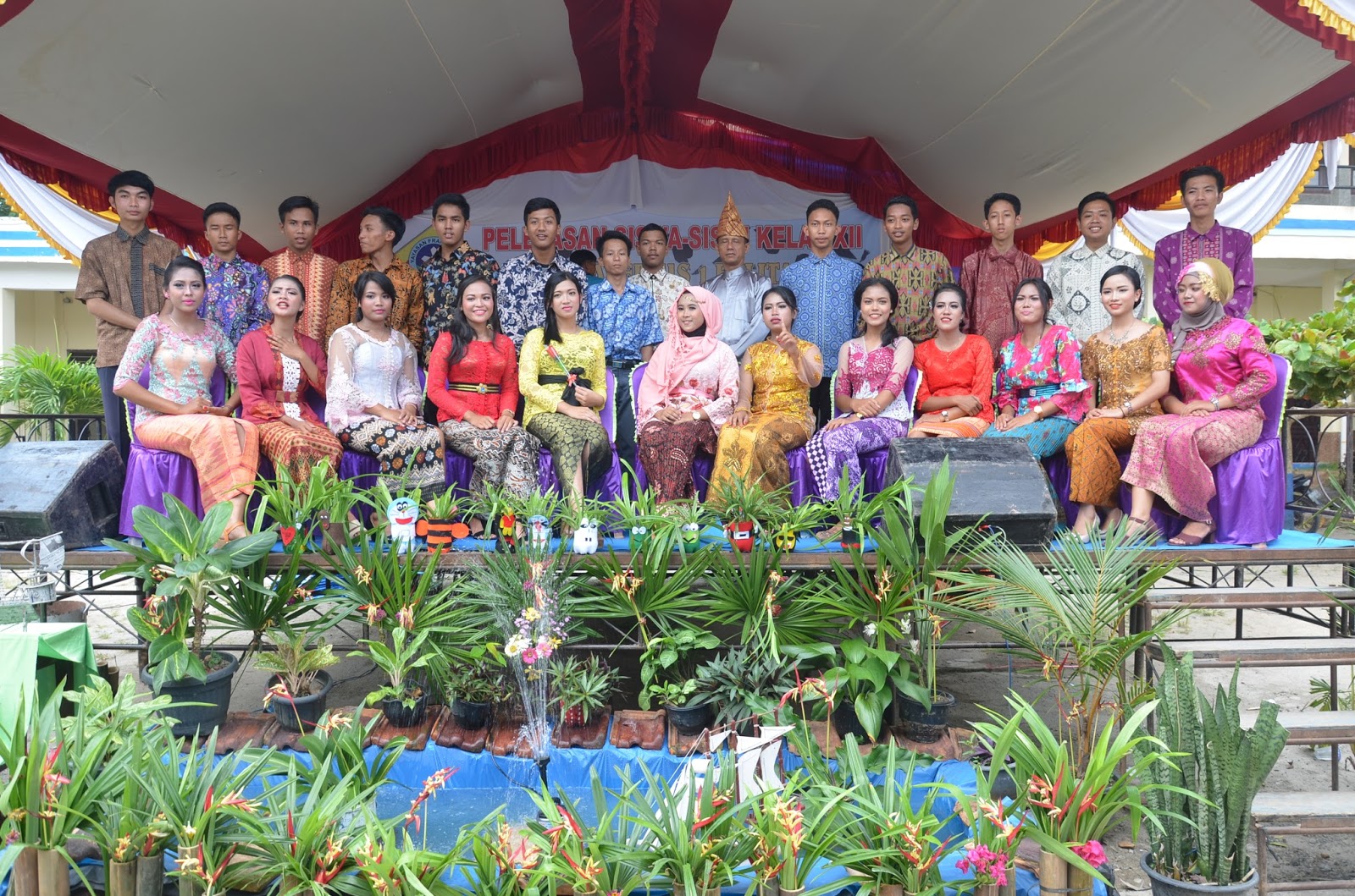 2018 ~ SMA Xaverius 1 Belitang