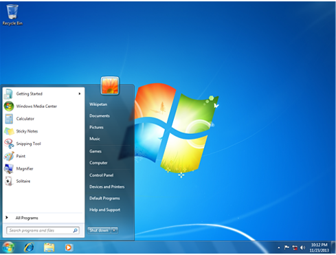 From Windows 7 to Windows 8 years of Windows evolution - 4theworld