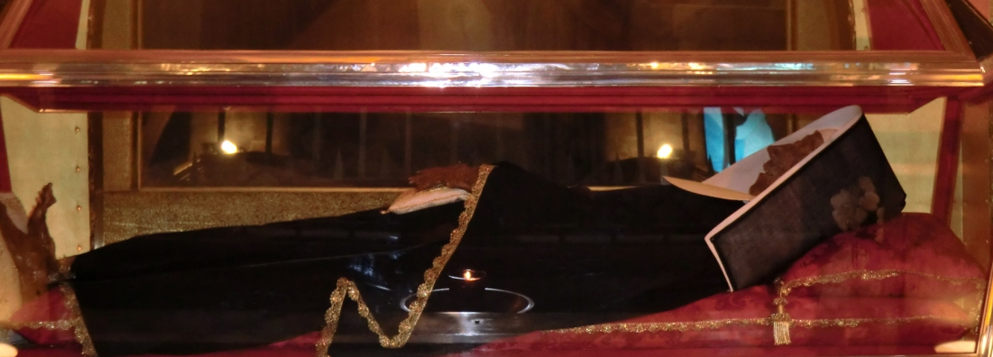 ENG HERMAN NGUKI WA MALEKELA: USHUHUDA-Mt Rita wa Kashia kwa Nguki**