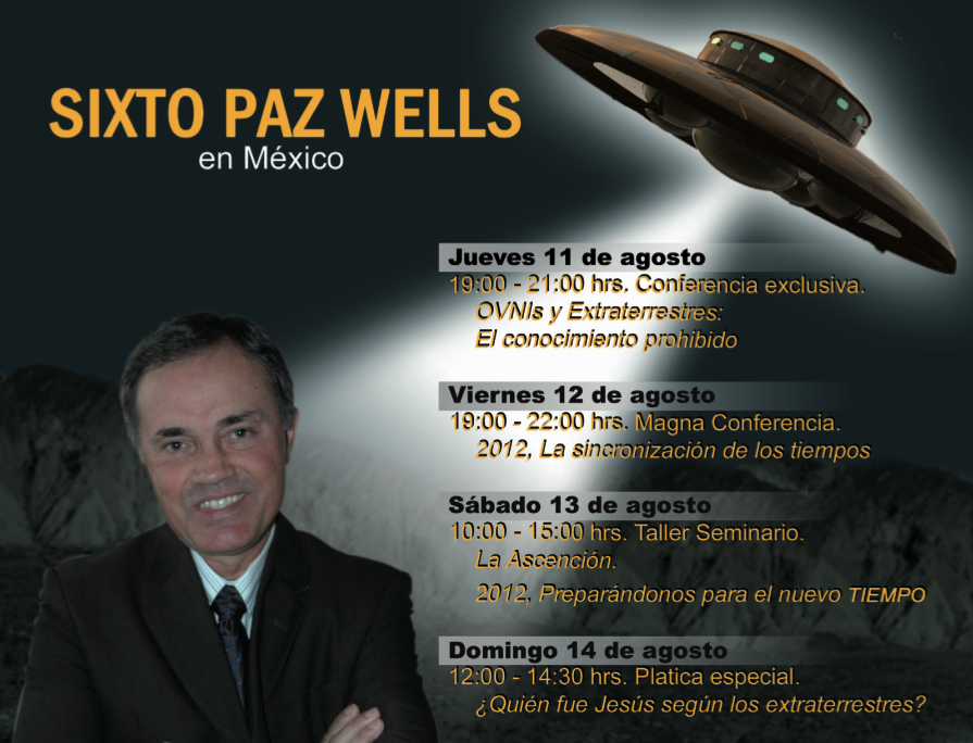 Entrevista Sixto Paz Wells