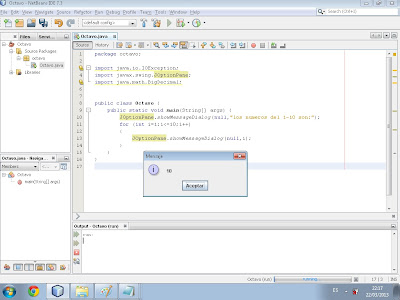 Virus Beningno II: Programas Java V2