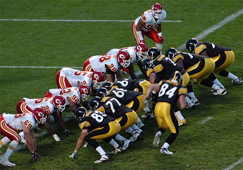 FÚTBOL AMERICANO ¡LO MEJOR!