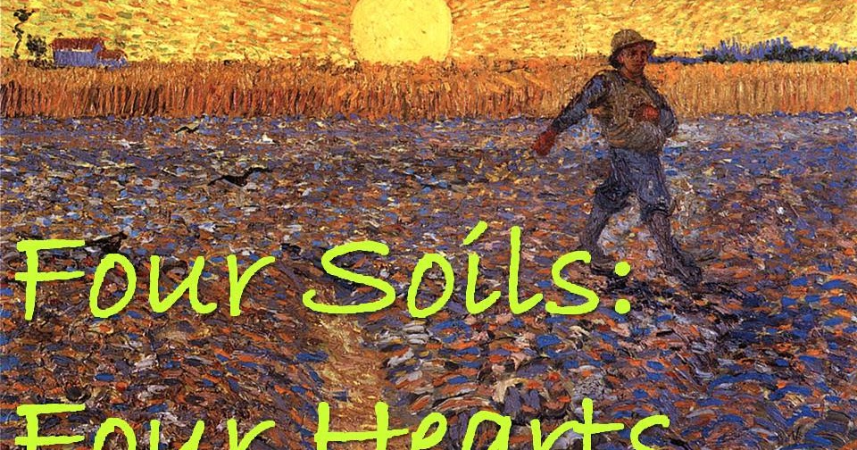 Cross Harvest-- Devotions Of The Crucified Heart: Four Soils Four ...