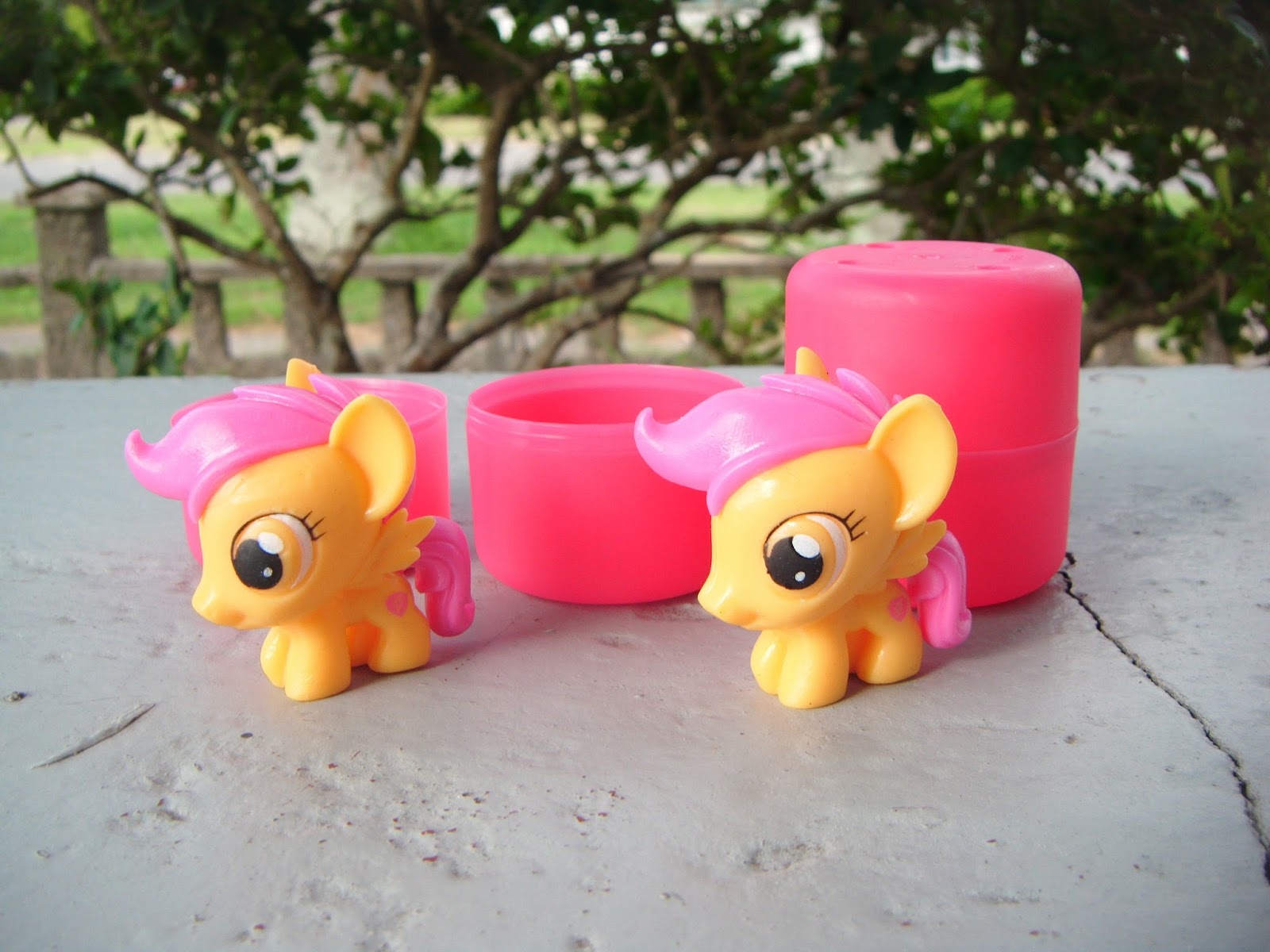 The ABCD Diaries: Squishy Summer Fun With Collectible My Little Pony ...