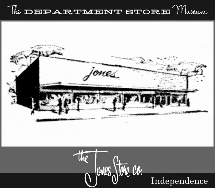 The Department Store Museum: The Jones Store Co., Kansas City, Missouri