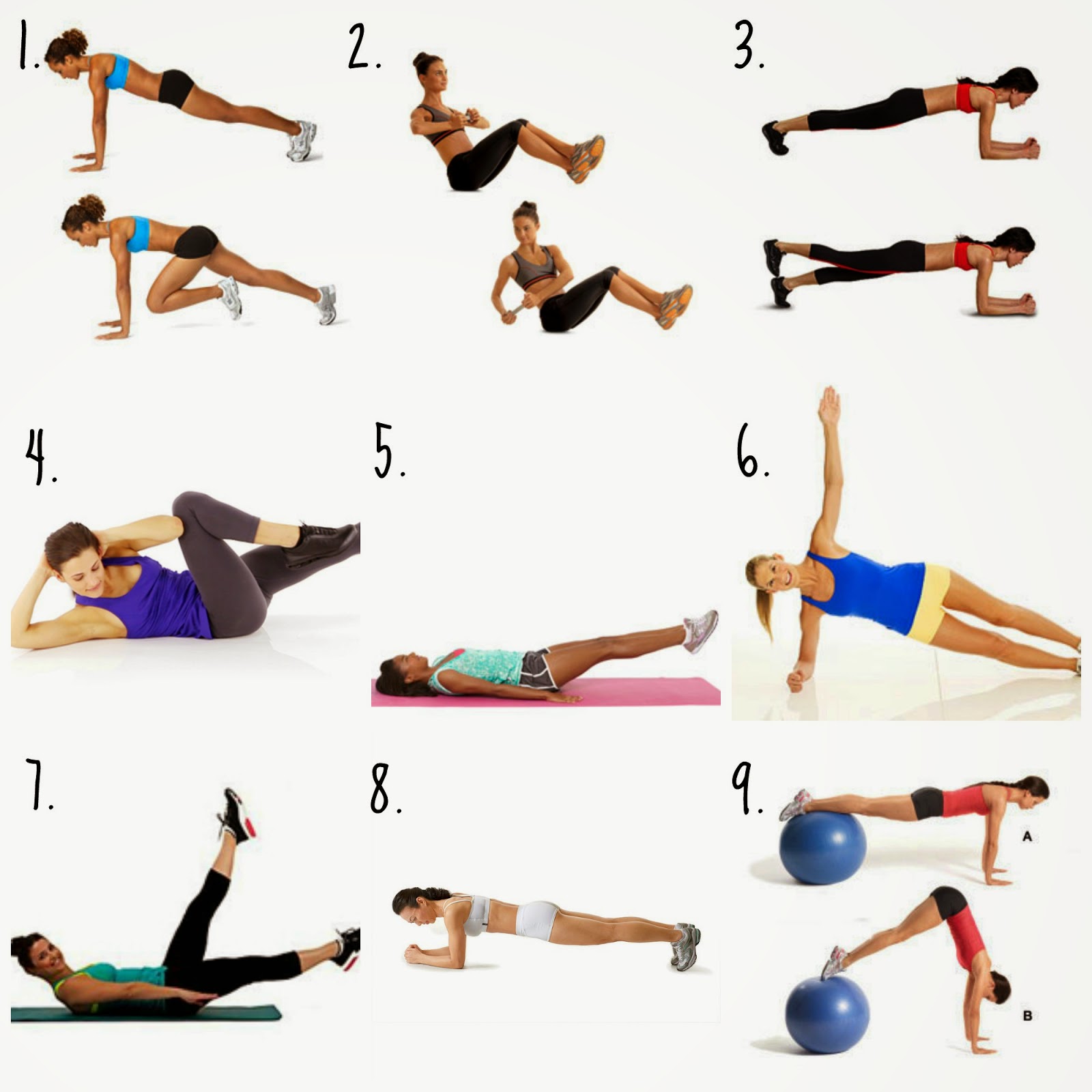 Coach Vogel's Phy. Ed./Strength & Condtioning: Strength Center Workouts