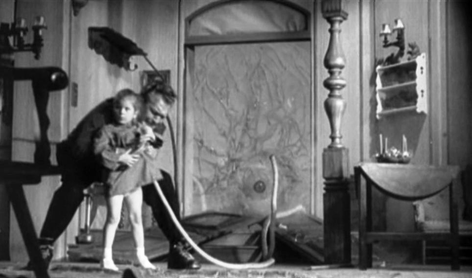 Pizarra del espectador: Carteles Cine Ciencia Ficción (132) The ...