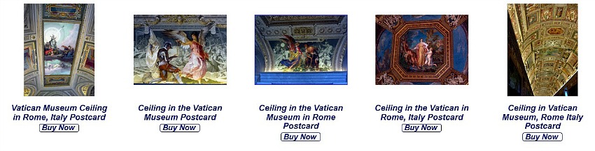 Postcards from Rome Reviewed