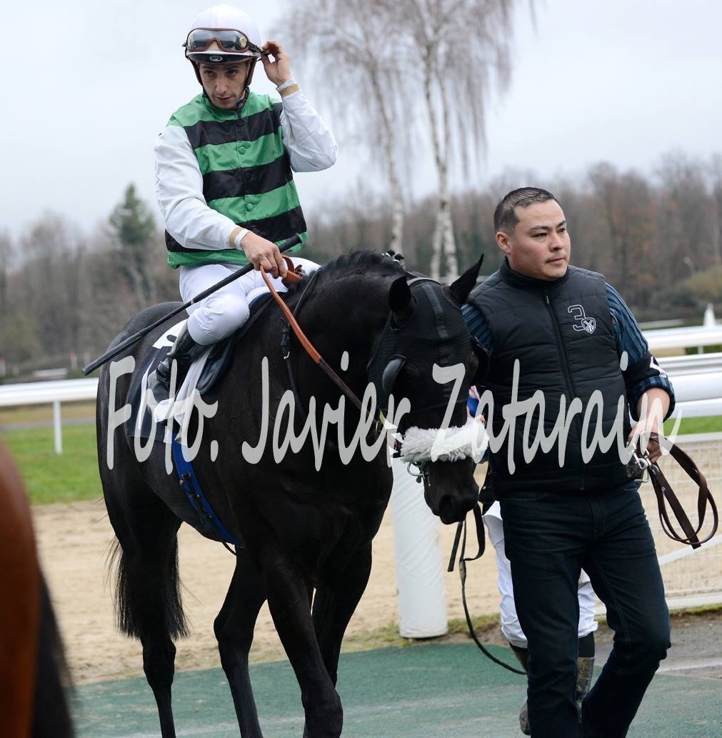 Martul C.B.: Papa Noel (Ana Imaz), nos dió un 1º de ARITZ y un 4º de ...