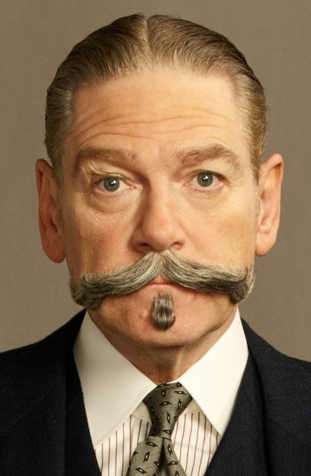 A Seventeen Step Program . . . .: Spending Some Time With Hercule Poirot