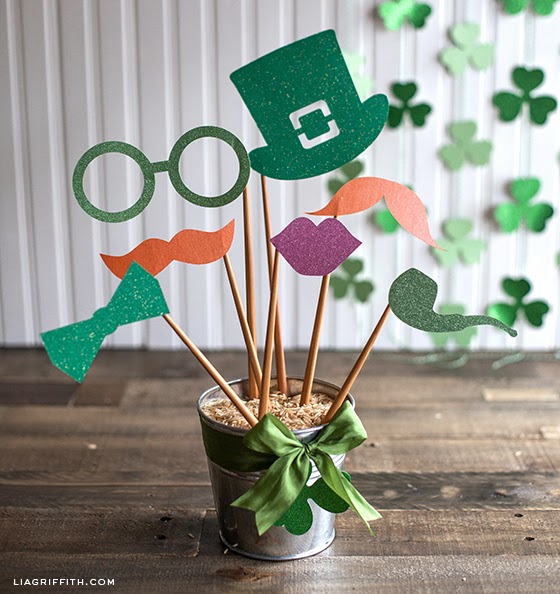 Decoraciones del día de San Patricio: ideas prácticas | Decoración