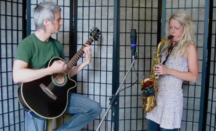 Cotidiana Place: Lovely Laura & Tyrrell (Balearica Unplugged) - Why Don ...