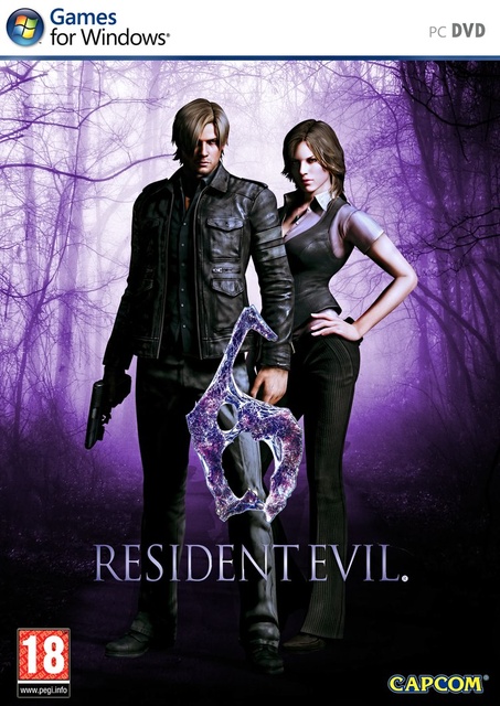Resident Evil 6 torrent download for PC
