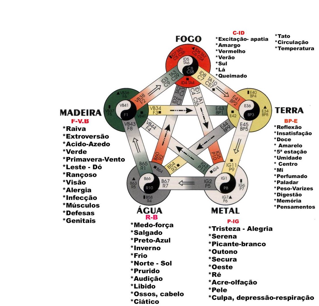 Quais São Os 5 Elementos - FDPLEARN