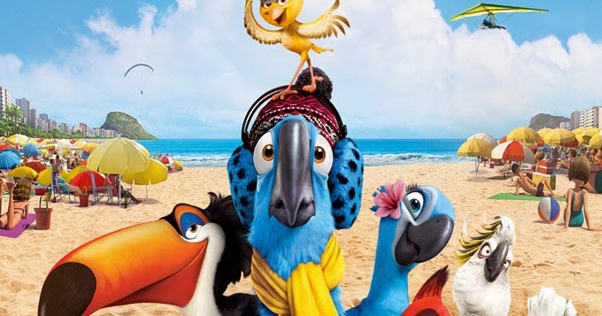Watch Rio (2011) Online For Free Full Movie English Stream