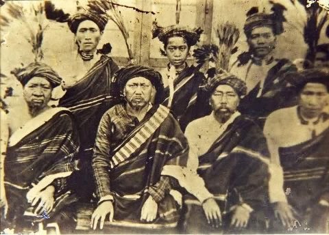 Chieftainship in Mizo society - Mizo Article