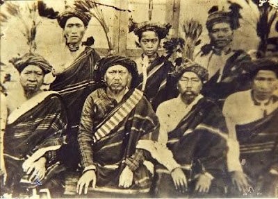 Chieftainship in Mizo society - Mizo Article