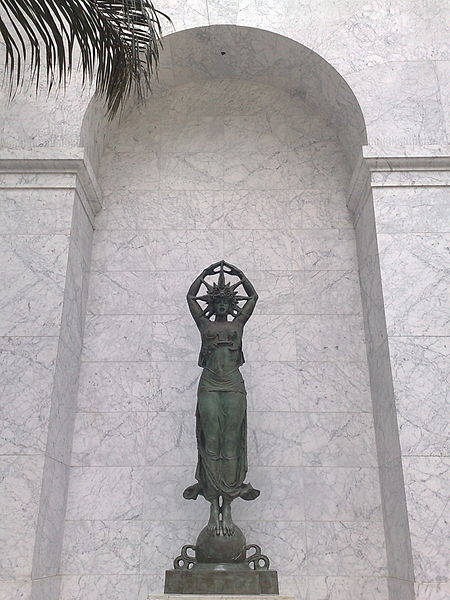 JANE ENTRE LINHAS: Audrey Munson - A Vênus Americana