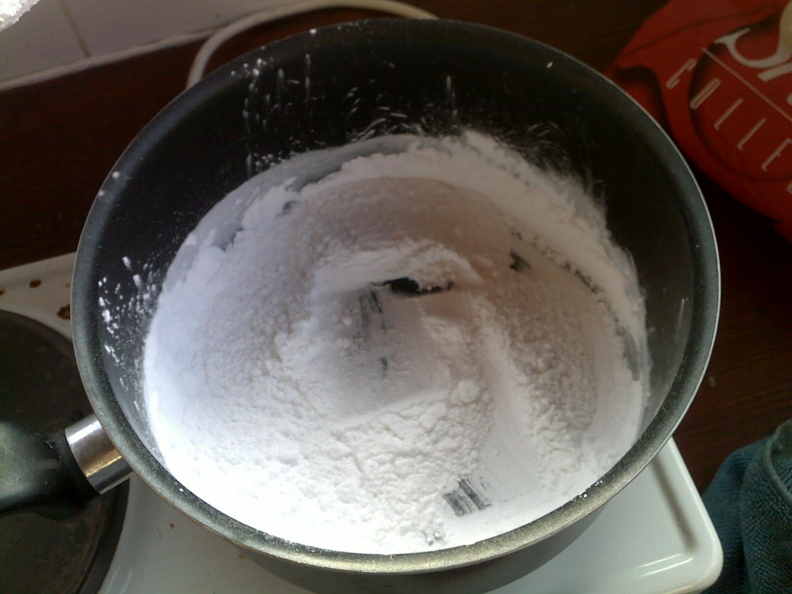 Sugar Rocket 69: Fabrication du combustible (BATES Grains)