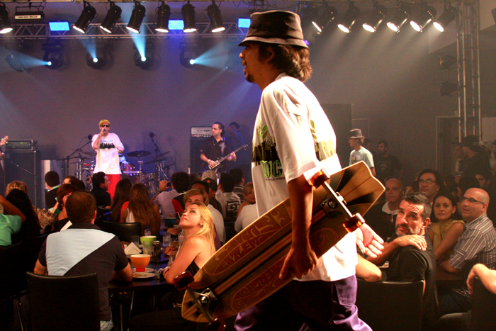 Cabidde: Doce Wears a nova linha de roupas para segmento de skatistas