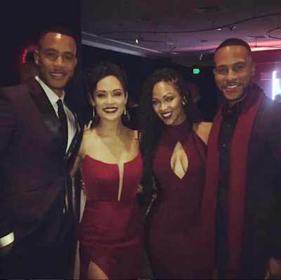 See the uncanny resemblance between Empire's, Trai Byers and Preacher ...