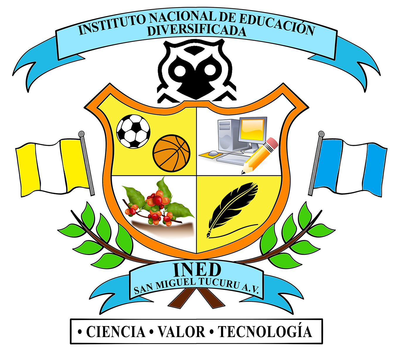 Una Nueva Experiencia en Aprender" INED Tucurú A.V.