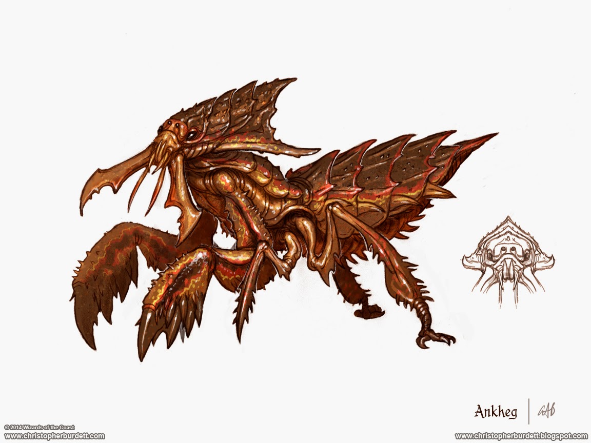Shadowcore: Dungeons & Dragons 5th Edition Monster Redesigns and ...