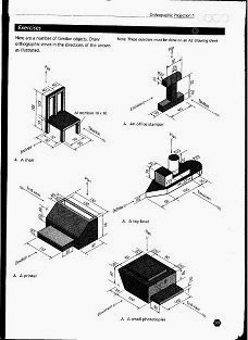 Technology Cristina: UNIT 2: Technical drawing