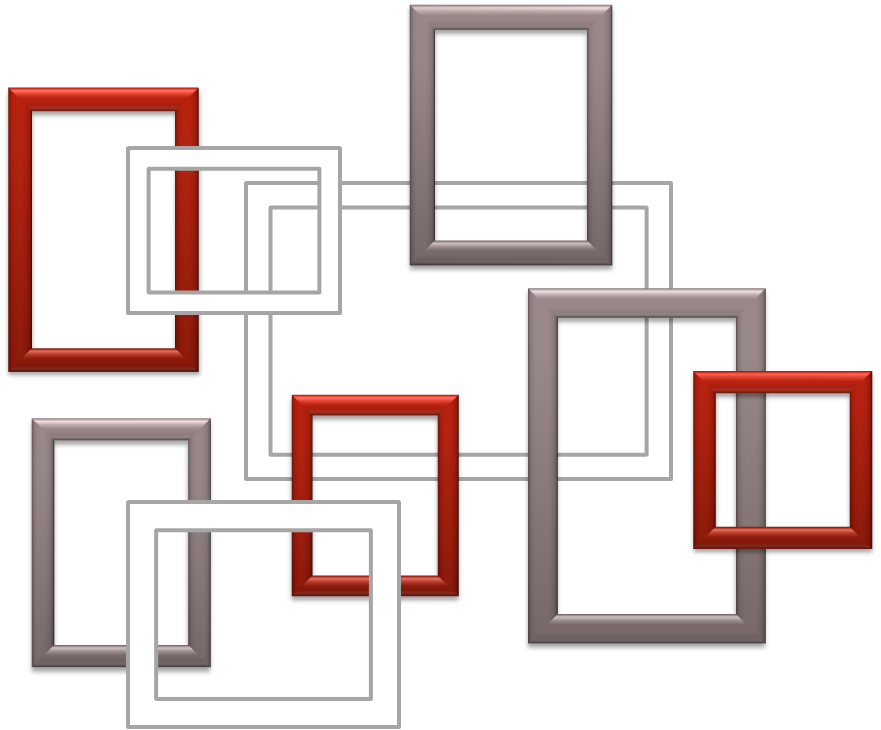 De tus Manos: Enmárcate...obra de cuadros???