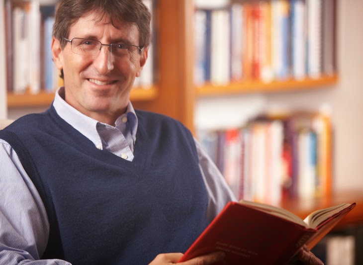 Cosas que me gustan...: David Fischman.