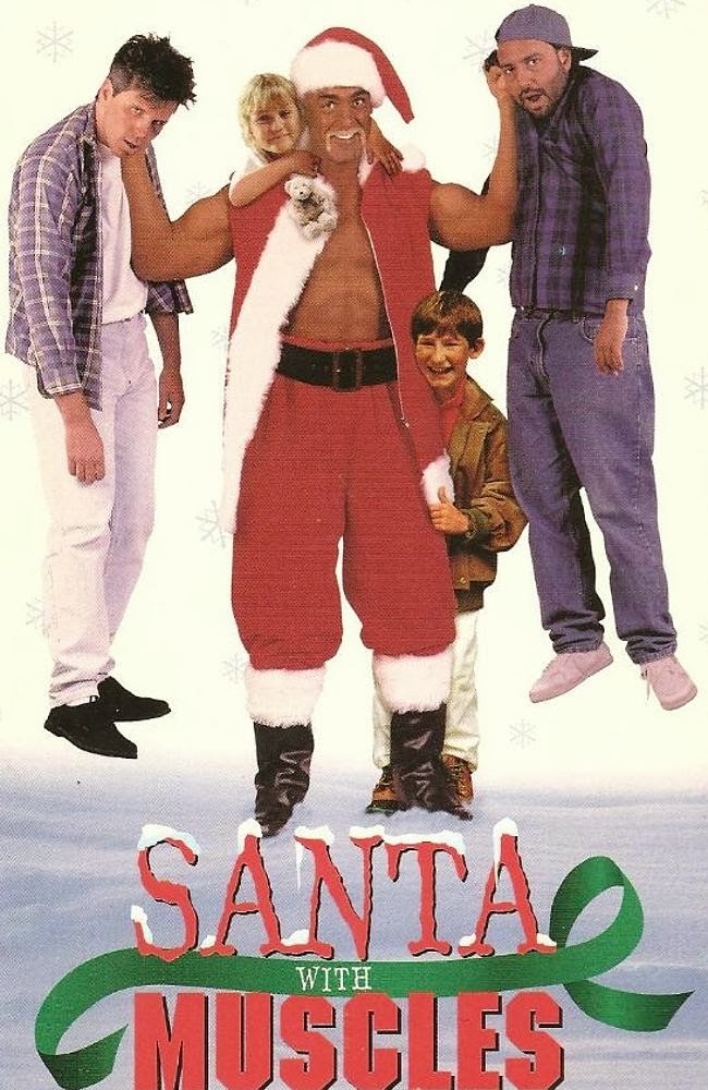 Santa with Muscles (1996)
