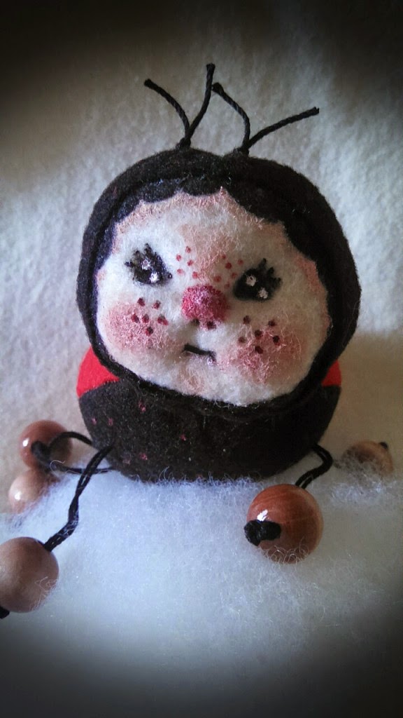 BeBe Babies and Friends: Debbie Aponte's Soft Sculptured Dolls