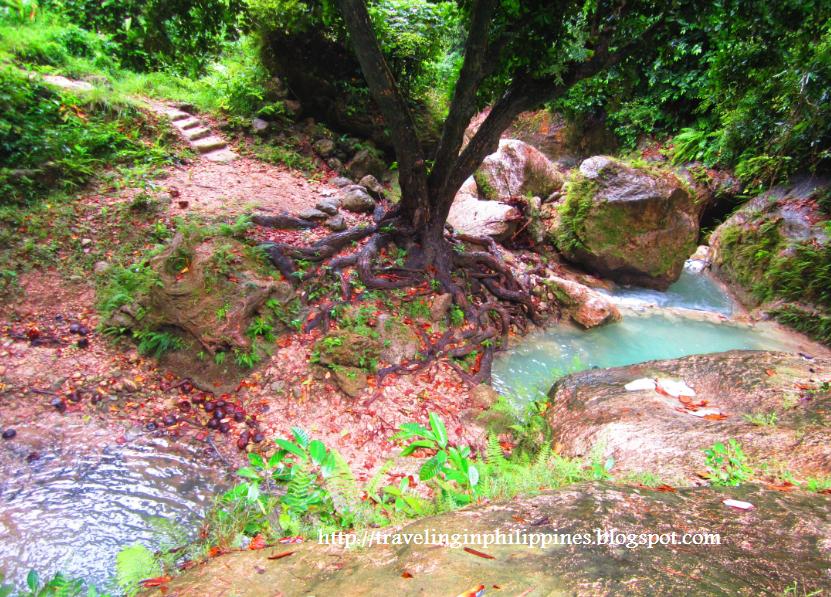 Inambakan Falls: Ginatilan, Cebu | Traveling In The Philippines