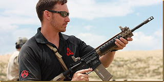 Classify Blackwater Contractor Travis Haley