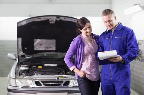 Car Servicing at the Right Service Centre