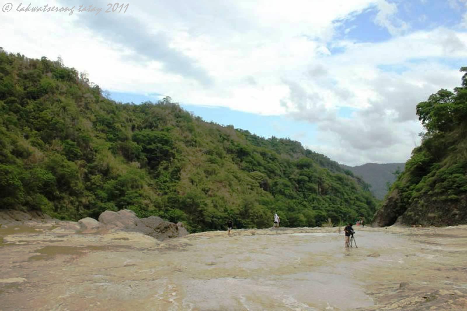 Meet the X-plorers: Weekend Getaway: Pinsal Falls (Twin Falls of Ilocos ...