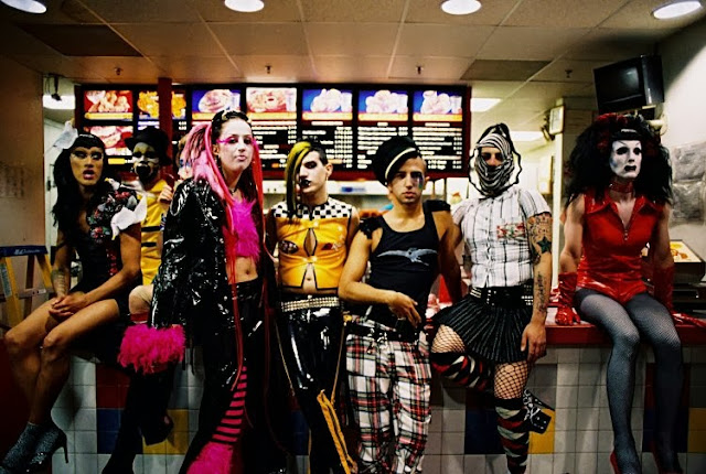 Blog Brights Oficial: Style World #4 Clubber