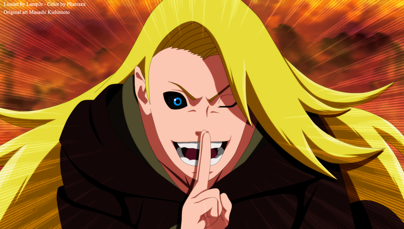 Imagenes de Naruto Shippuden : Deidara Edo Tensei