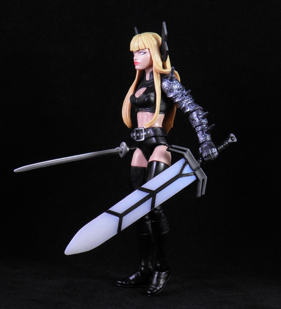 She's Fantastic: Marvel Legends SDCC Exclusive - MAGIK!