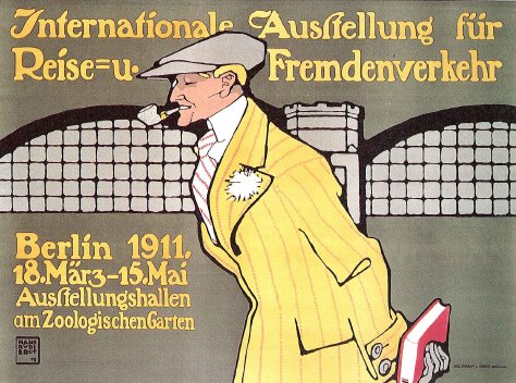 A History of Graphic Design: Chapter 31 - The German Jugendstil and ...